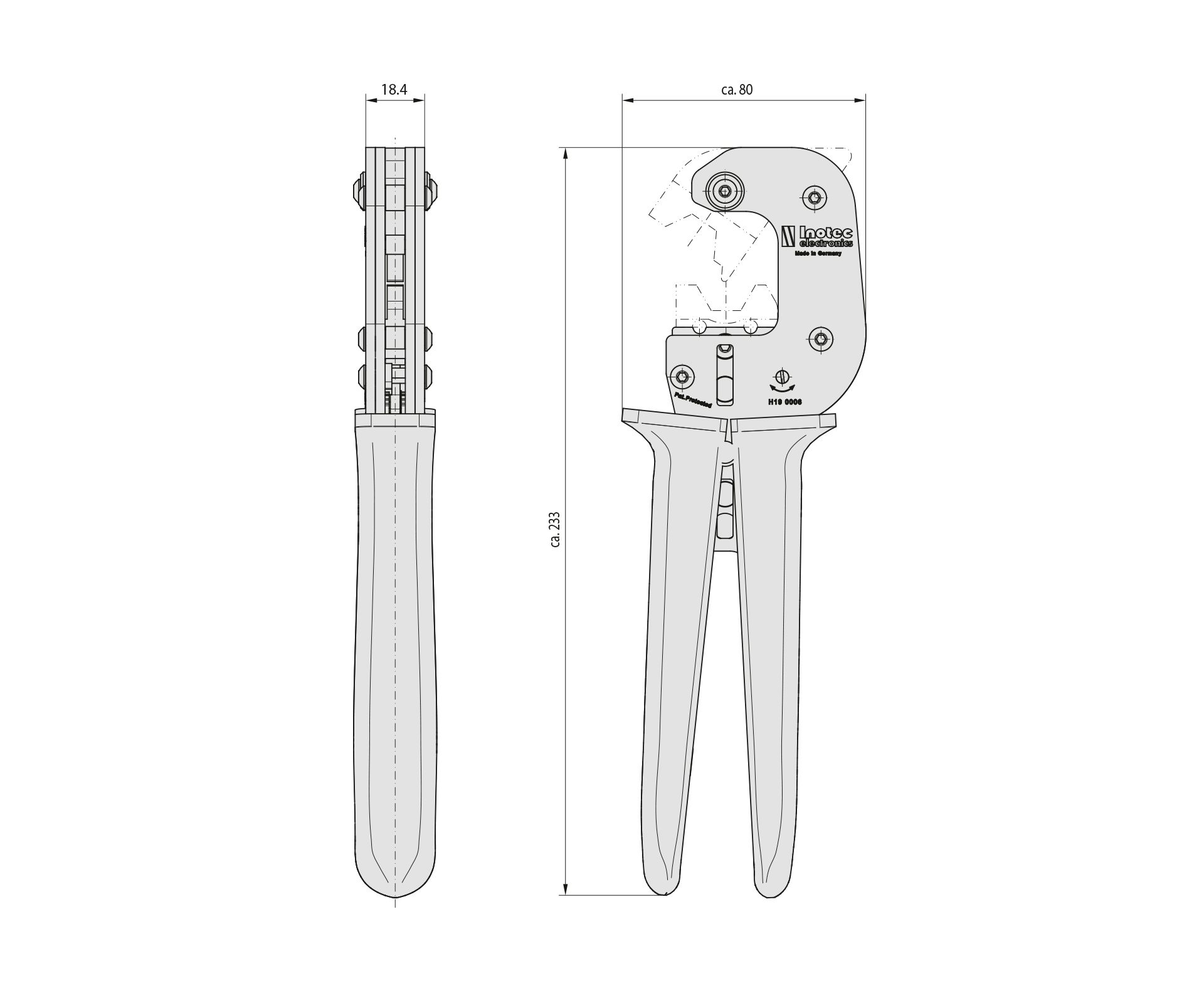 Tools - Inotec electronics GmbH